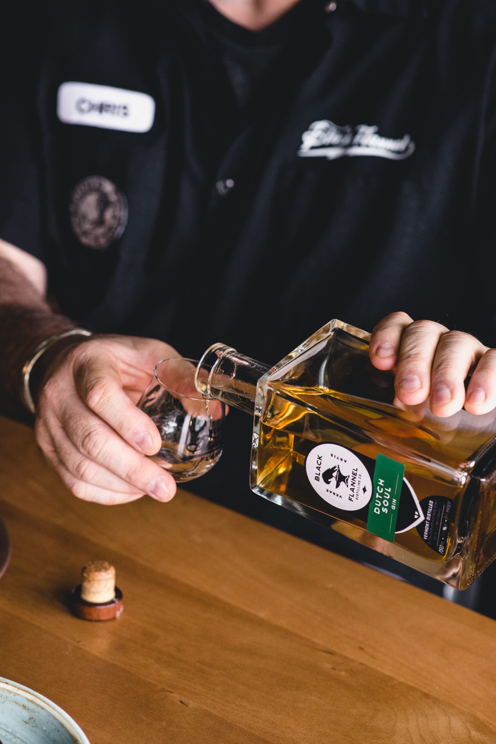 Black Flannel Distilling Company - Distilled Spirits Council of Vermont