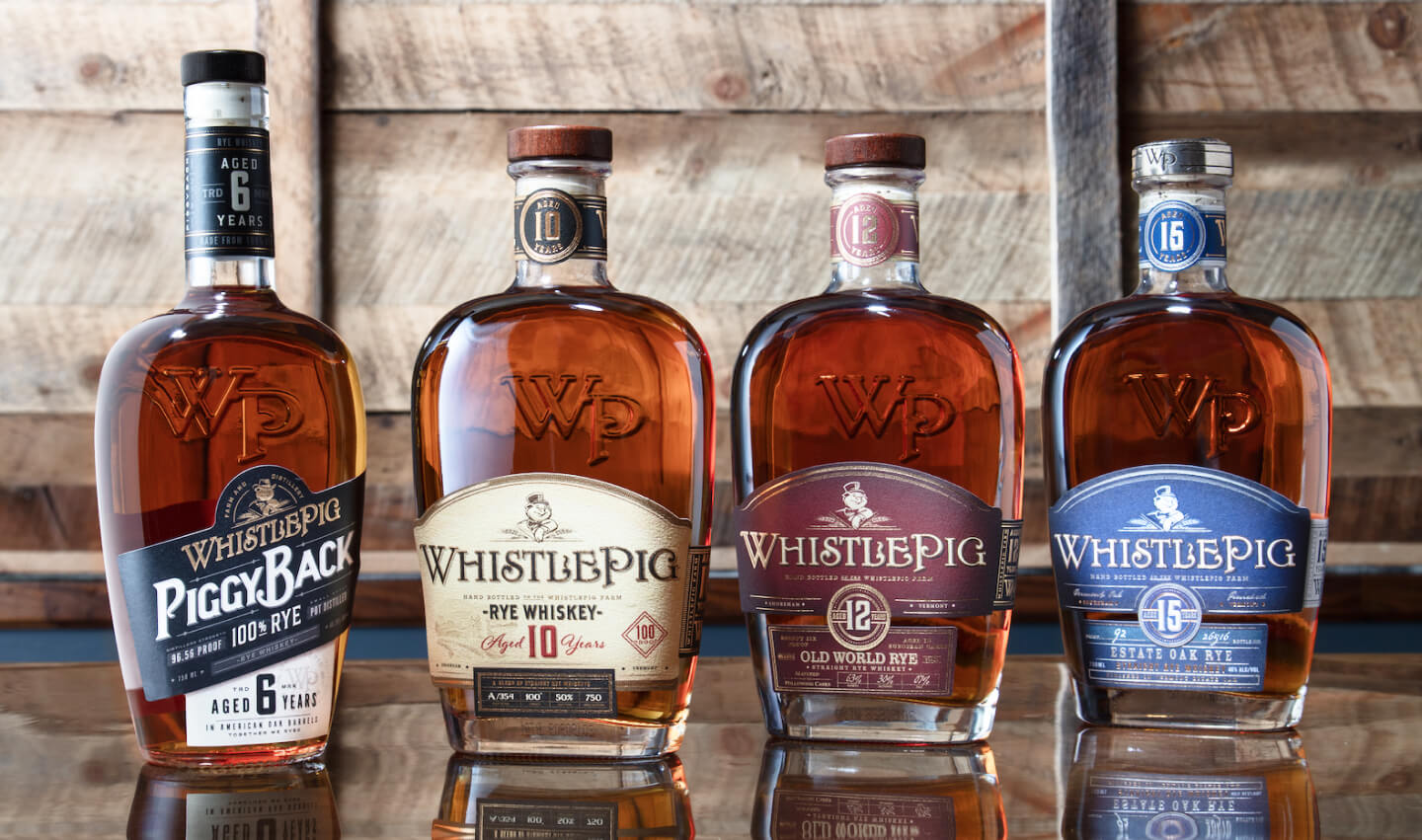 WhistlePig Distillery - Distilled Spirits Council of Vermont